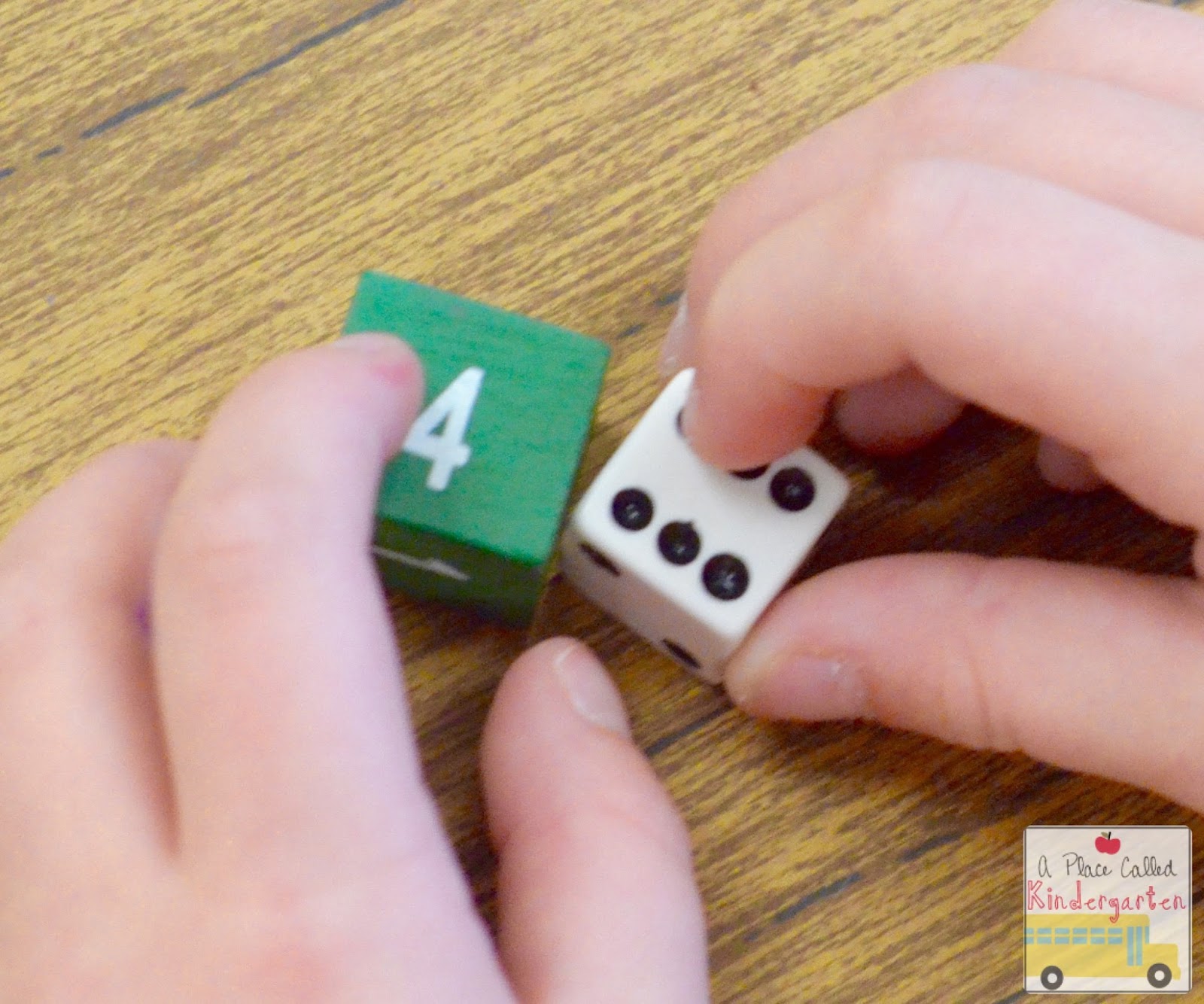 A Place Called Kindergarten: Counting Strategies Anchor Chart and Freebies