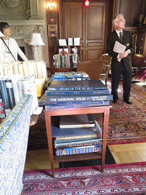 Washington Speaks: Inside the Cosmos Club