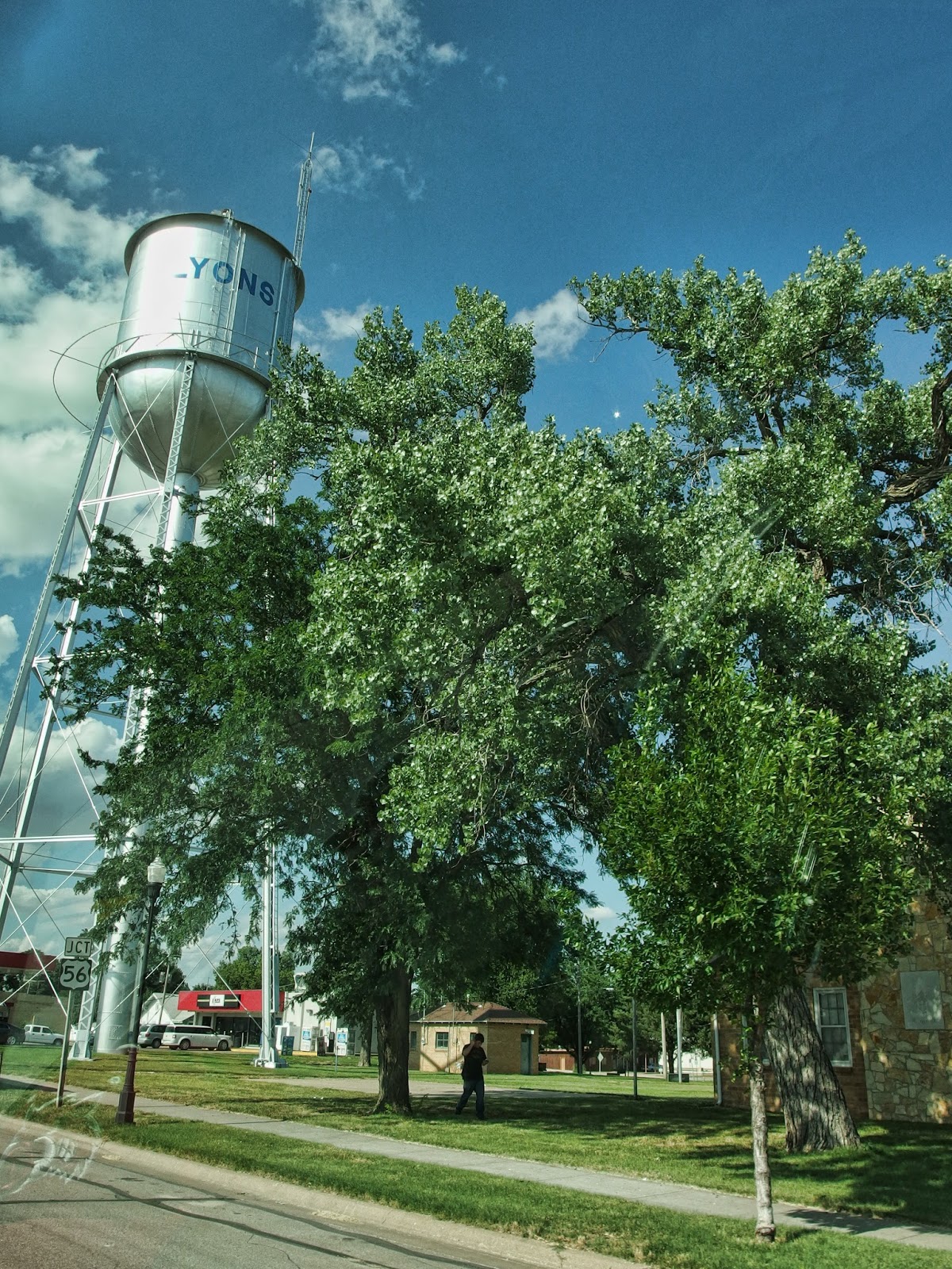 Phi Slamma Camera: Lyons, Kansas / Olympus XZ-2