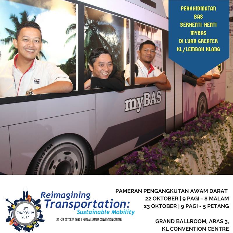 PEMUDA SELEMPANG MERAH: PERKHIDMATAN BAS HENTI-HENTI myBAS MEMUASKAN