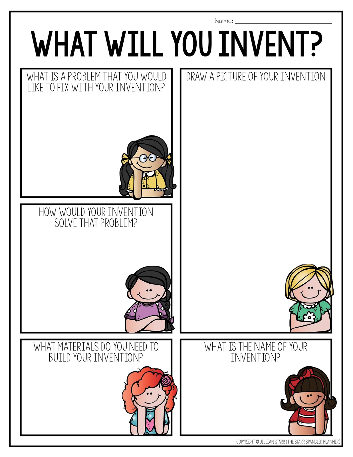 Women's History Month- Marvelous Mattie - Teaching with Jillian Starr