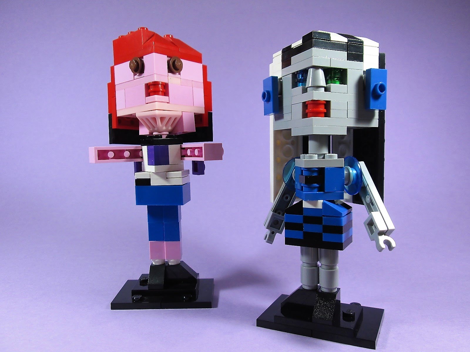 VIVOLEGO: Bonecas Monster High