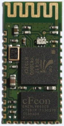 uk350: Bolutek bluetooth module