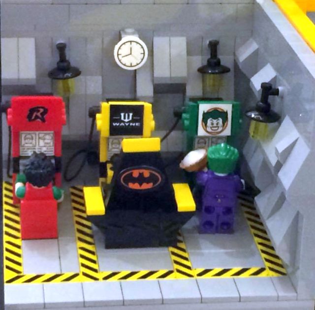 OUTPOST: The LEGO Batman Movie: Living in Bruce Wayne's Basement