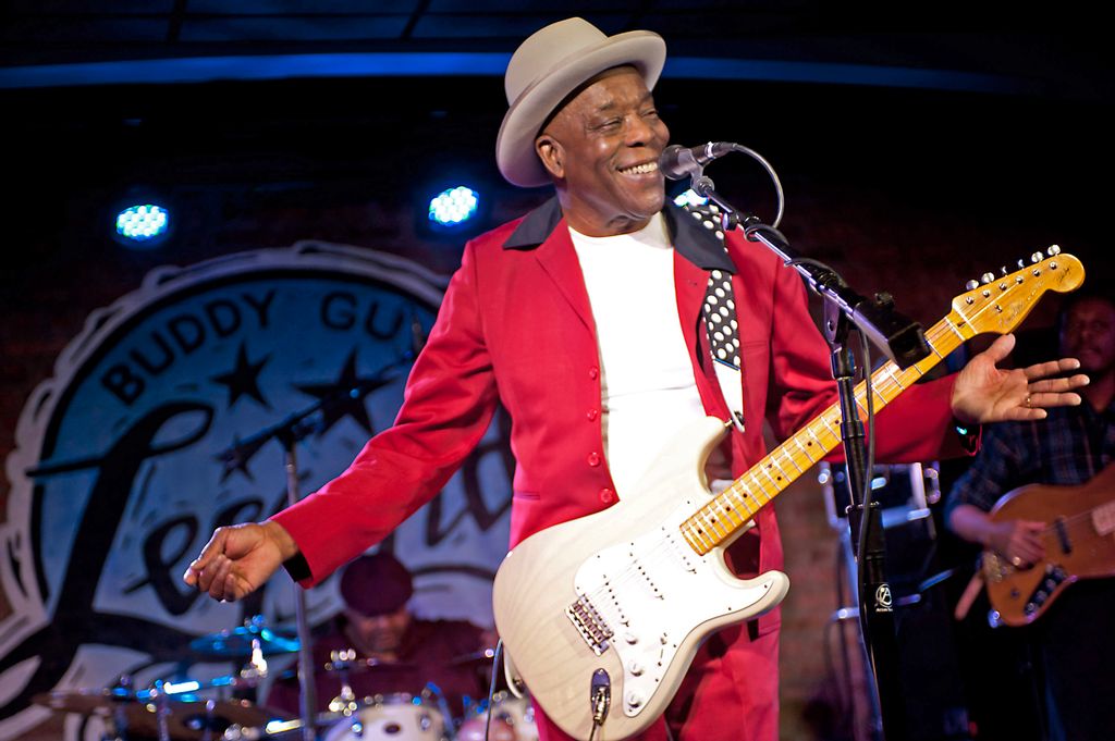 Para Gitaris Legenda Dunia | SELEBRITISE