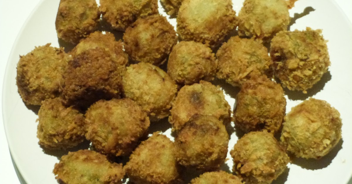 Around the World on 80 Plates: Veggie Pops from India