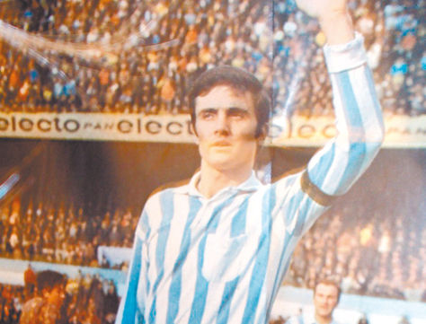 QUIEN FUE ?...: QUIEN FUE "EL MARISCAL" ROBERTO PERFUMO