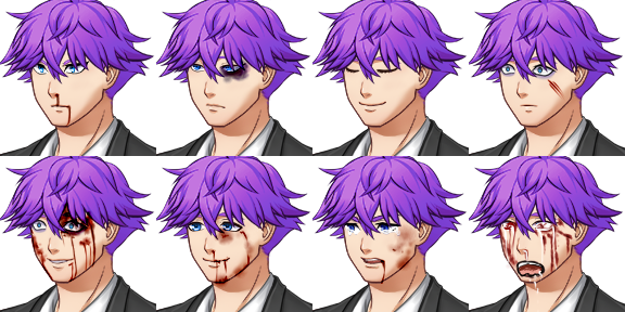 RPG maker Z: Faces RPG Maker MV: