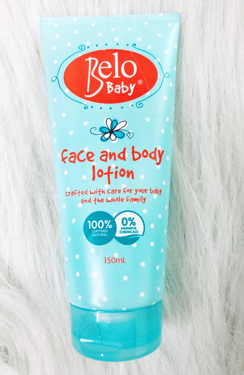 Belo Baby Anniversary Giveaway! - Rochelle Rivera