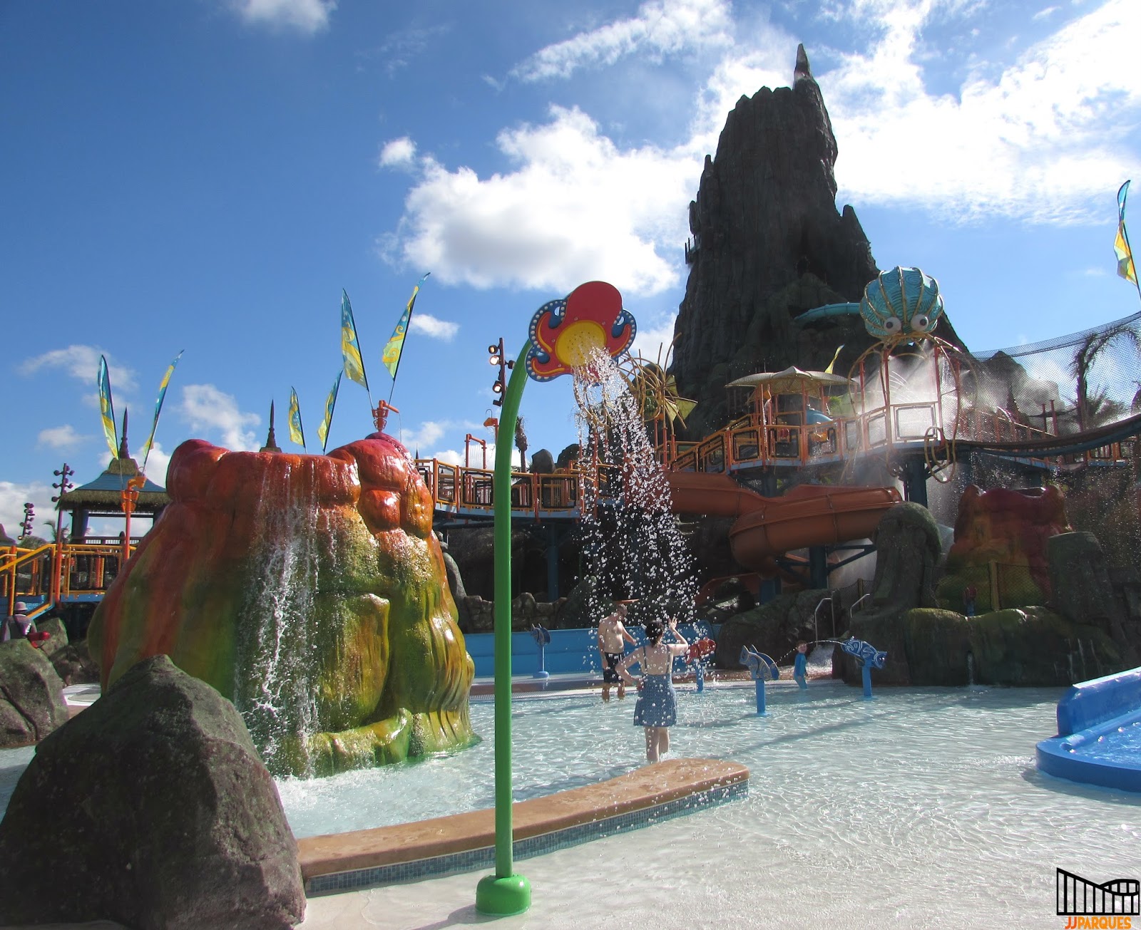 JJParques: ¡Volcano Bay, el parque acuatico de Universal Orlando!