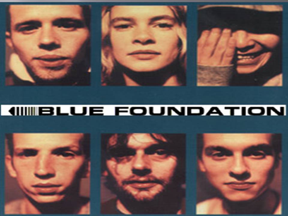 MUSIC HALL HB: BIOGRAFIA DE LA BANDA “BLUE FUNDATION”
