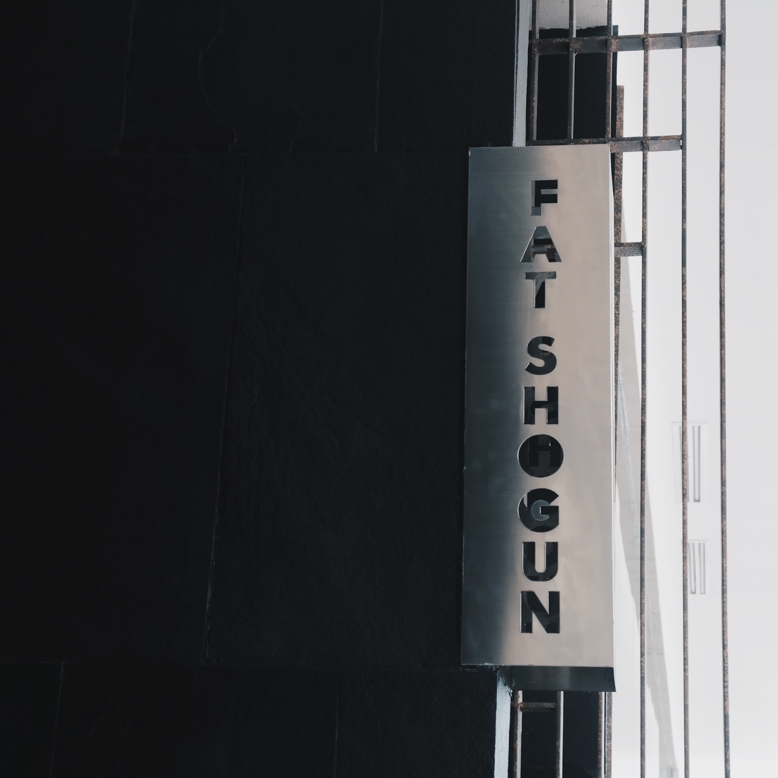 Tummy Prosperity: Fat Shogun, where Japanese Meets Peruvian