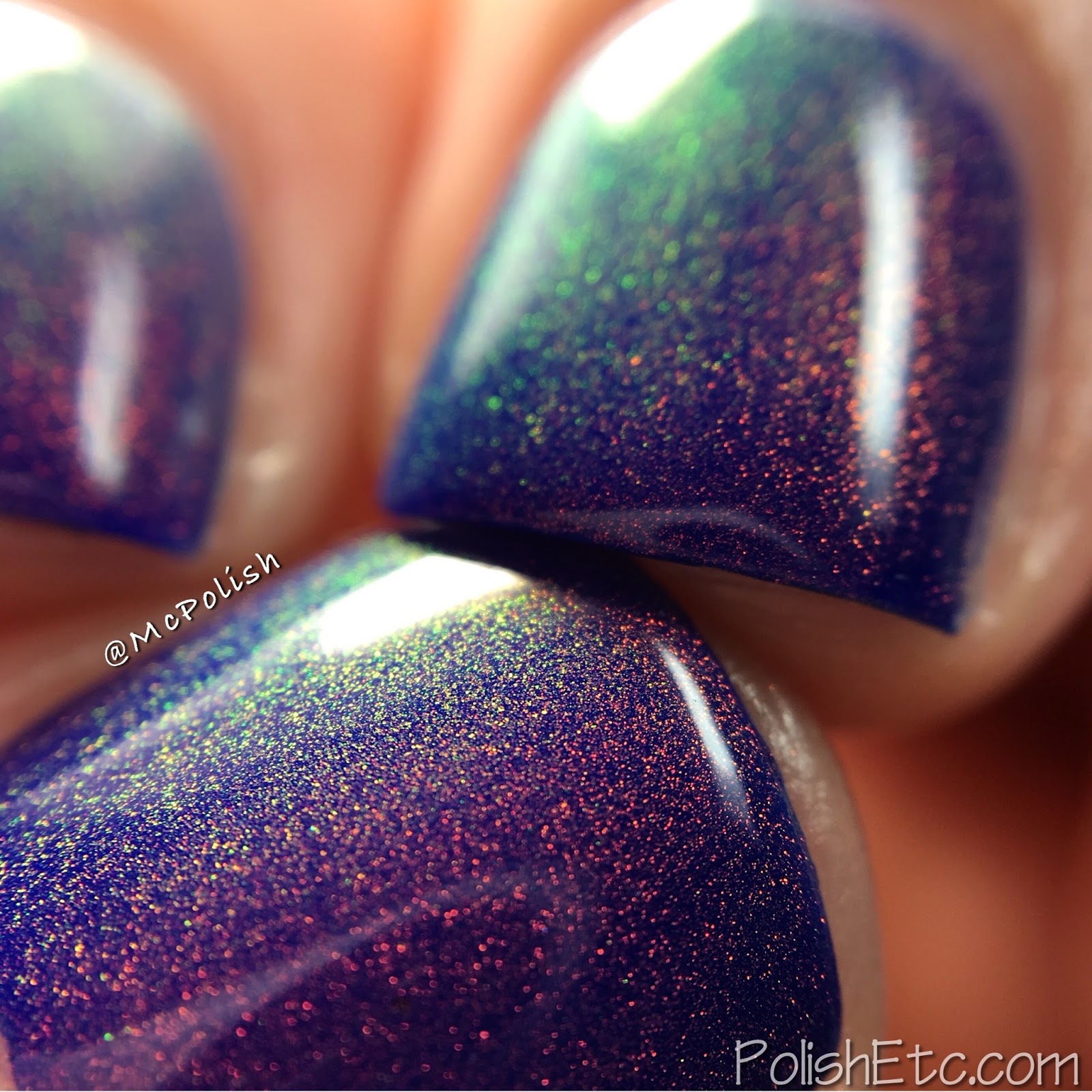 Takko Tuesday! - Opal Dust - Polish Etc.