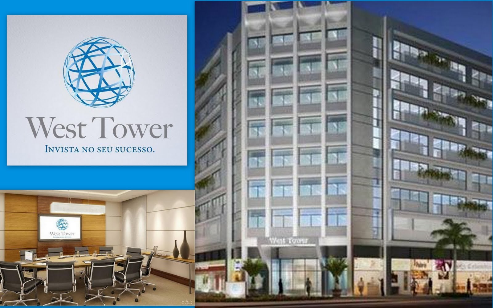 AdoroRio: West Tower - Campo Grande