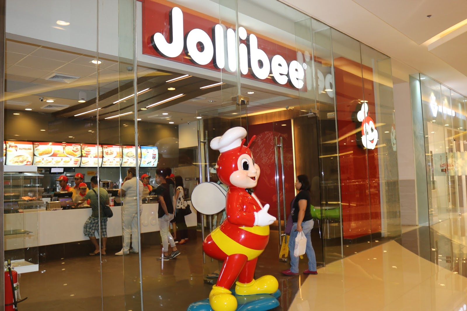 I Love Cebu: Online Travel Guide: Robinson's Galleria Cebu: Cebu's ...