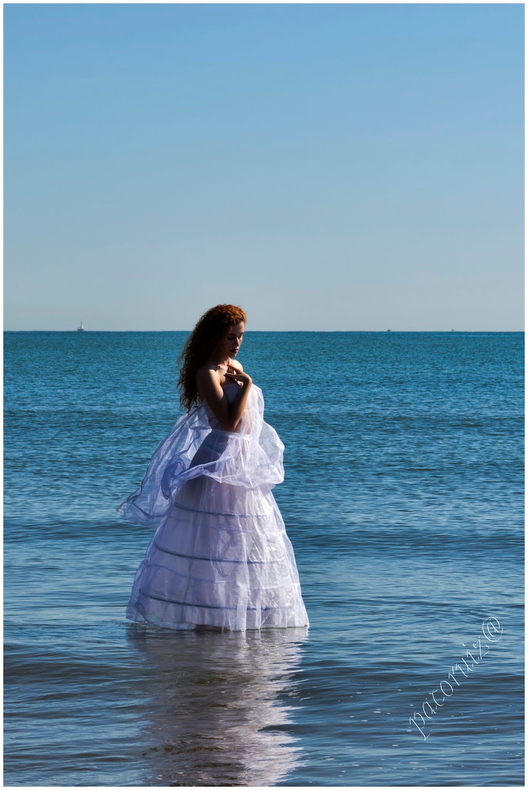 ViernesPhoto: PASE DE MODELOS EN LA PLAYA