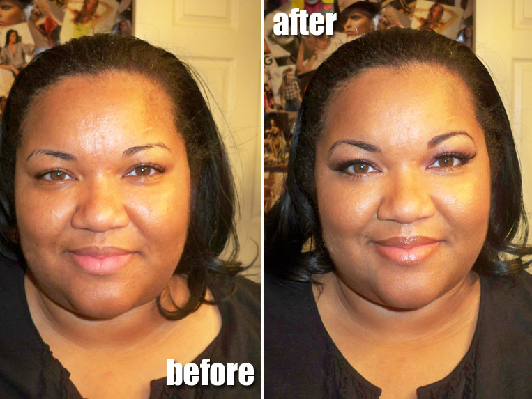 Client Makeup Lesson - Natural Foundation | Makeup By RenRen