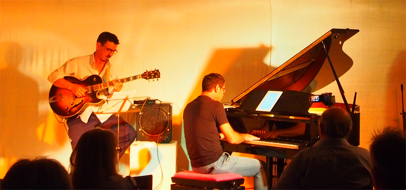 UMAM: Nice : musique chez Depardieu