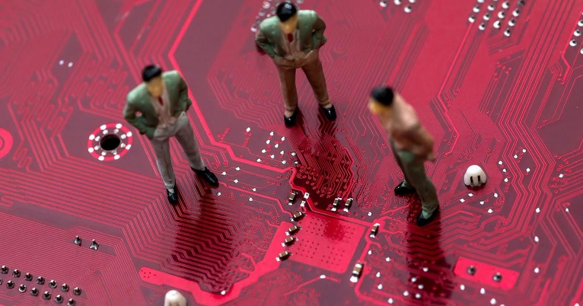 Chinese Spy Chips and Supermicro: Bloomberg says that the chip was ...