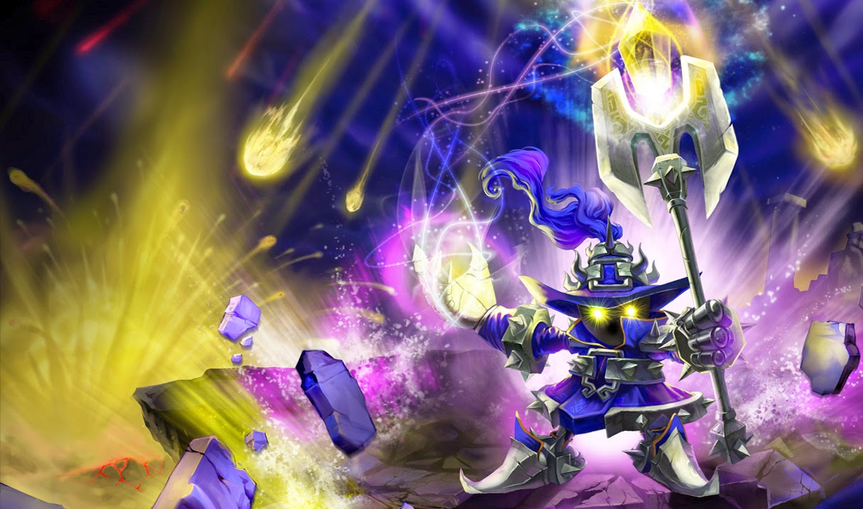 Veigar League of Legends Wallpaper, Veigar Desktop Wallpaper