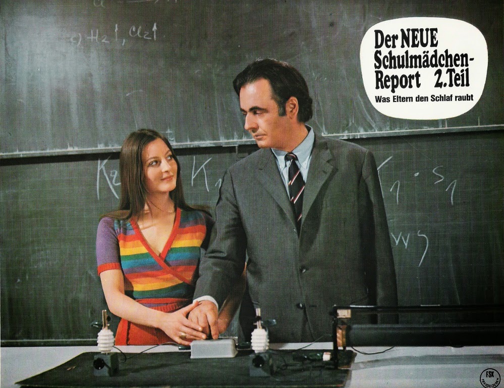 - Karin Götz Club -: Schulmädchen-Report 2. Teil - Was Eltern den ...
