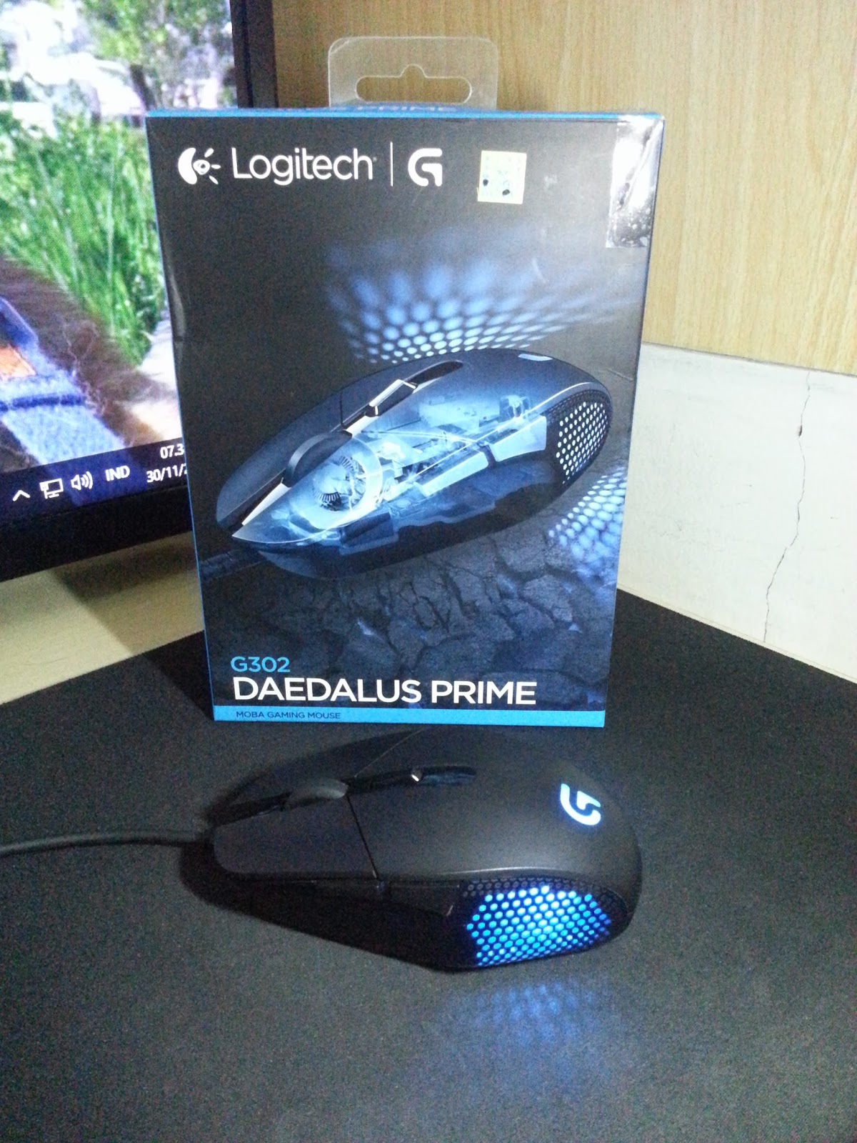 [Review] Logitech G302 Daedalus Prime