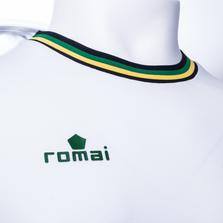Romai Jamaica Retro Kits Revealed - Footy Headlines
