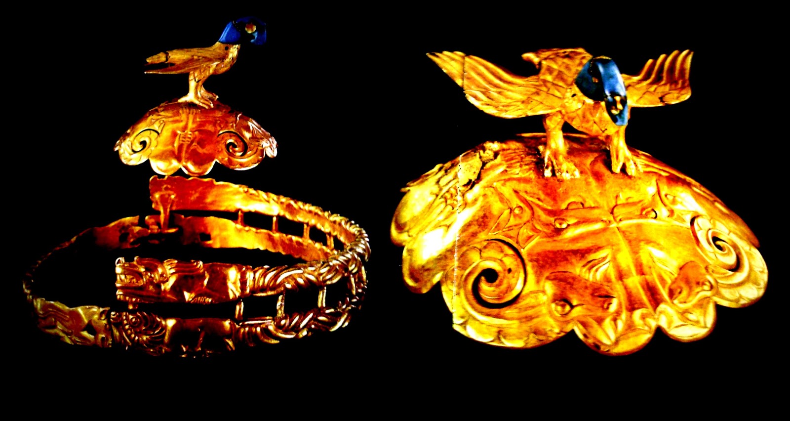 One nation: Шонхор шүтээн ХҮННҮ-гийнх