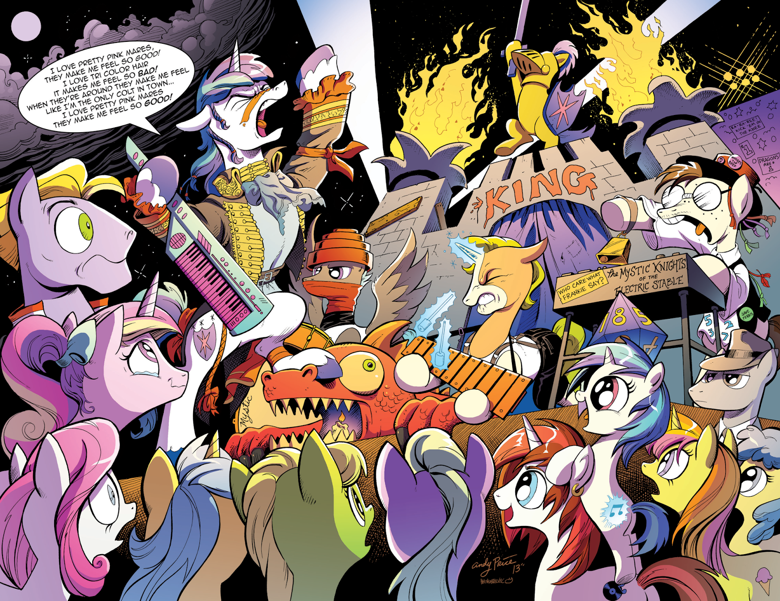 Equestria Daily - MLP Stuff!: Let's Review: Neigh Anything