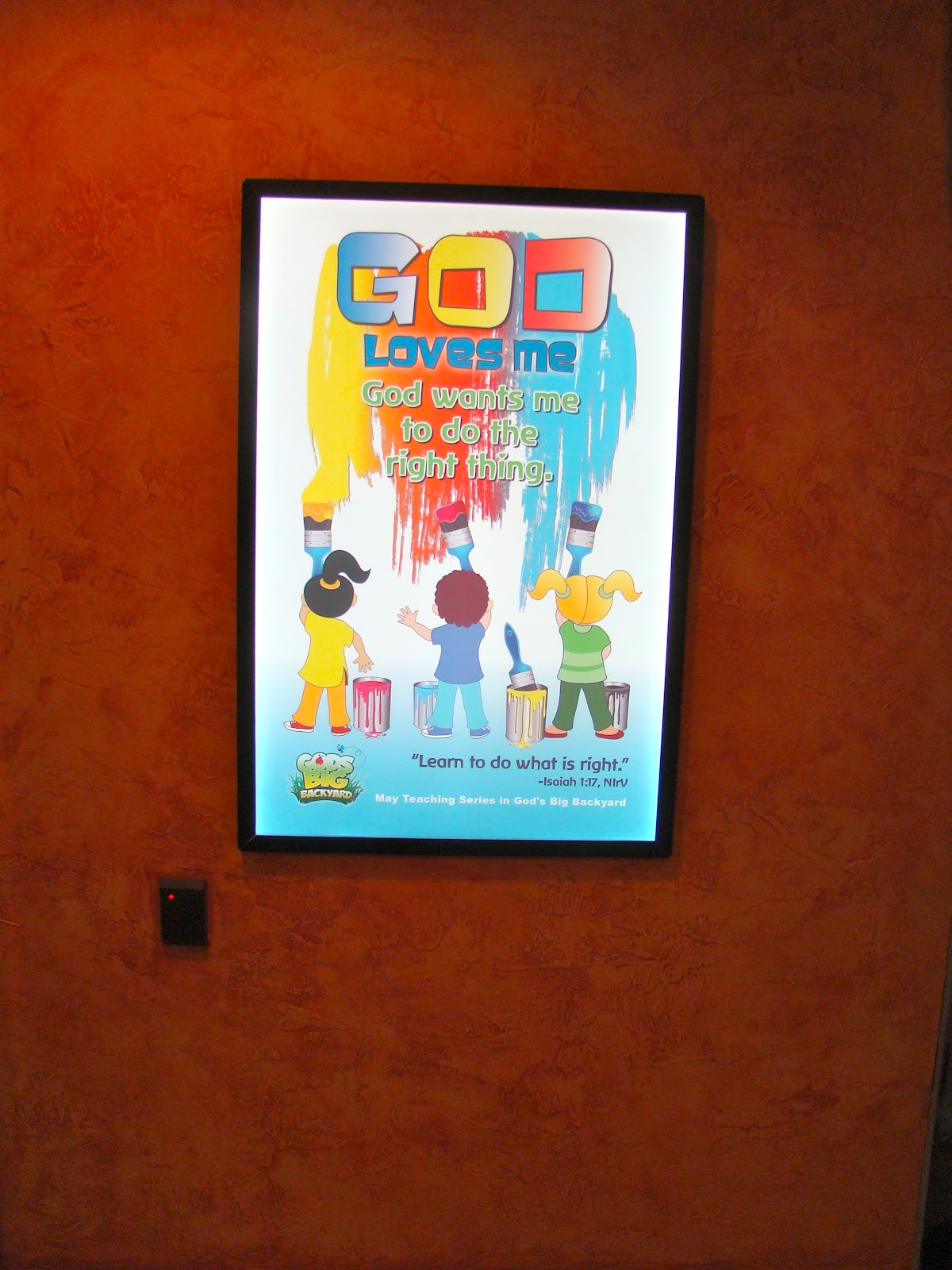 Signage Ideas for Your Children's Ministry (Pt.4) ~ RELEVANT CHILDREN'S ...