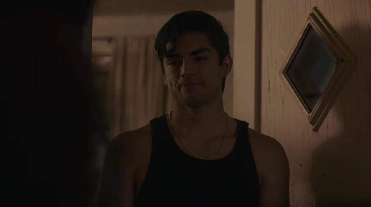 Auscaps Diego Tinoco Shirtless In On My Block 1 02 Chapter Two