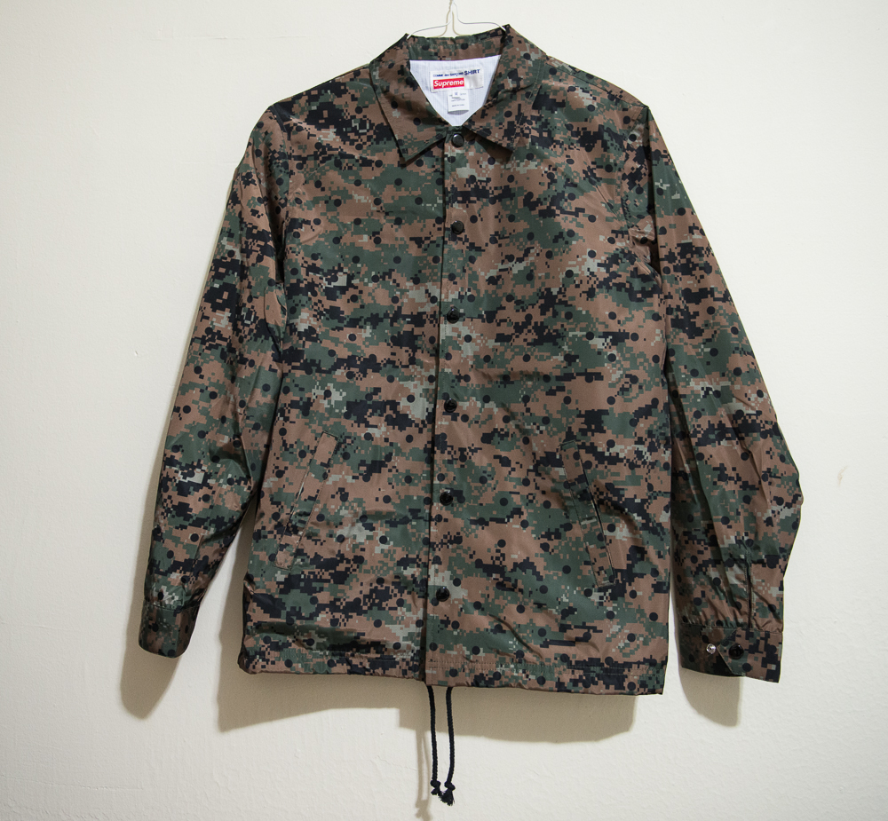 Recommendations on camo jackets? : r/streetwear