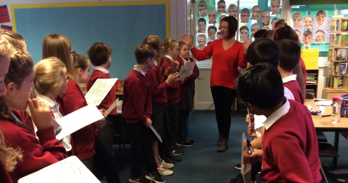 Cholsey Primary School Celebration of Learning: Conscience Alley