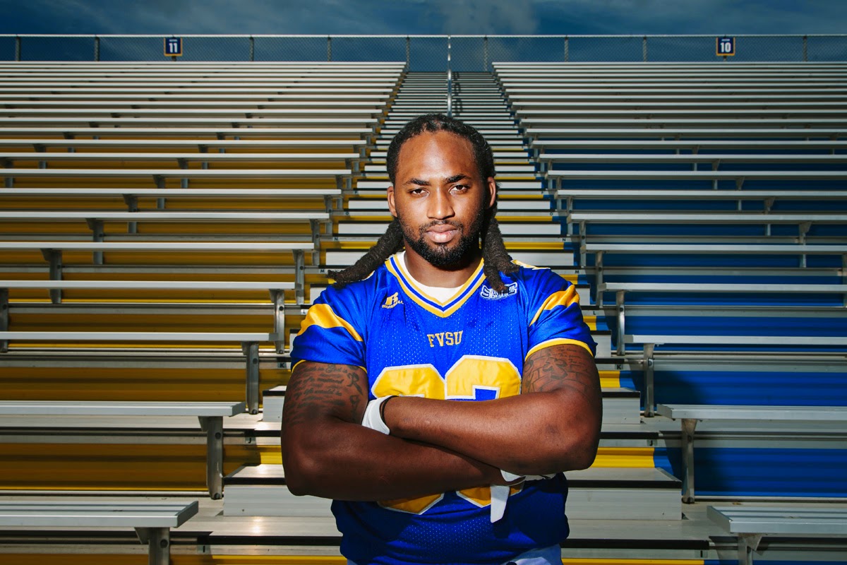 Re: Did you get the latest E-News from Fort Valley State University ...