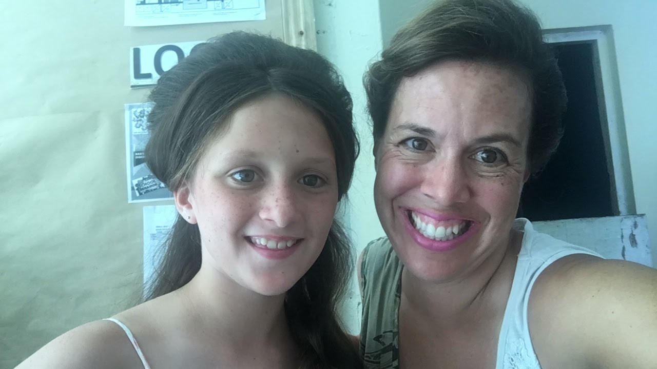 Runner, Mormon, and Late night partier all in one day!