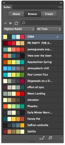 The Informed Illustrator: Digital Photoshop Color Aids
