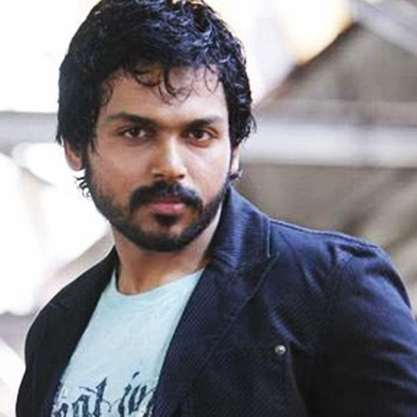 INFINITY WALLPAPER: KARTHIK