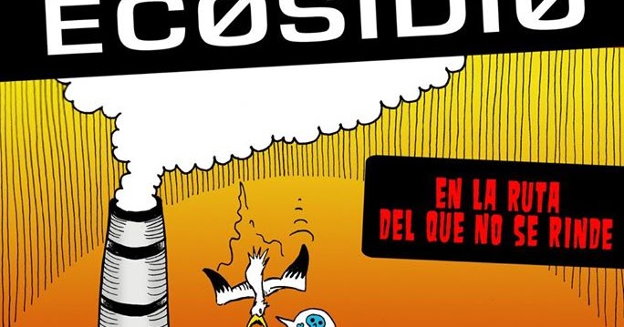 .: ECOSIDIO: EN LA RUTA DEL QUE NO SE RINDE.