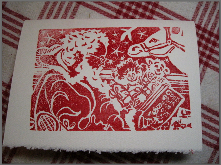 Half-formed, the Processes of Mary Stebbins Taitt: Making Homemade ...