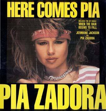 A Seasoned Taste: Pia Zadora - 80's Superstarlet