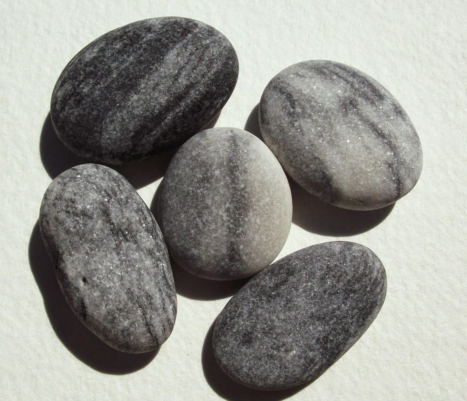 A Trivial Devotion Five Smooth Stones I Samuel 17 40 