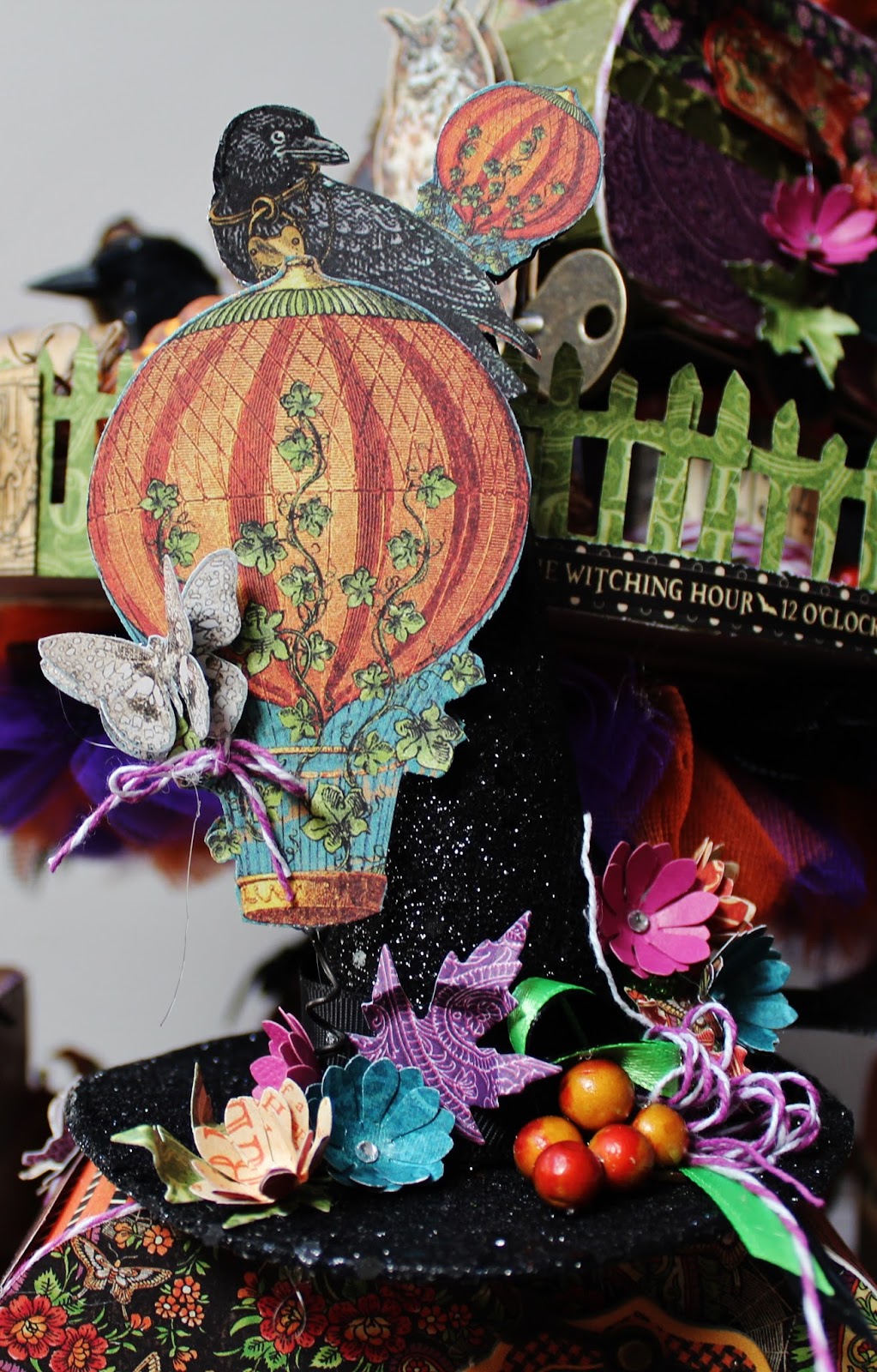 Pam Bray Designs: A Girl with Flair: "Graphic 45 Design Team Audition 2016"