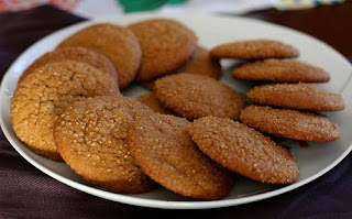 Cry,The Beloved Blog: South African Ginger cookies Recipe