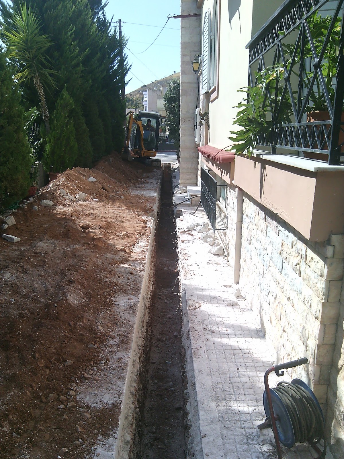 ΚΛΟΥΒΑΤΟΣ ΣΤΕΦΑΝΟΣ ΧΩΜΑΤΟΥΡΓΙΚΑ ΕΡΓΑ ΔΗΜΟΣΙΟΥ ΚΑΙ ΙΔΙΩΤΙΚΟΥ ΤΟΜΕΑ ...