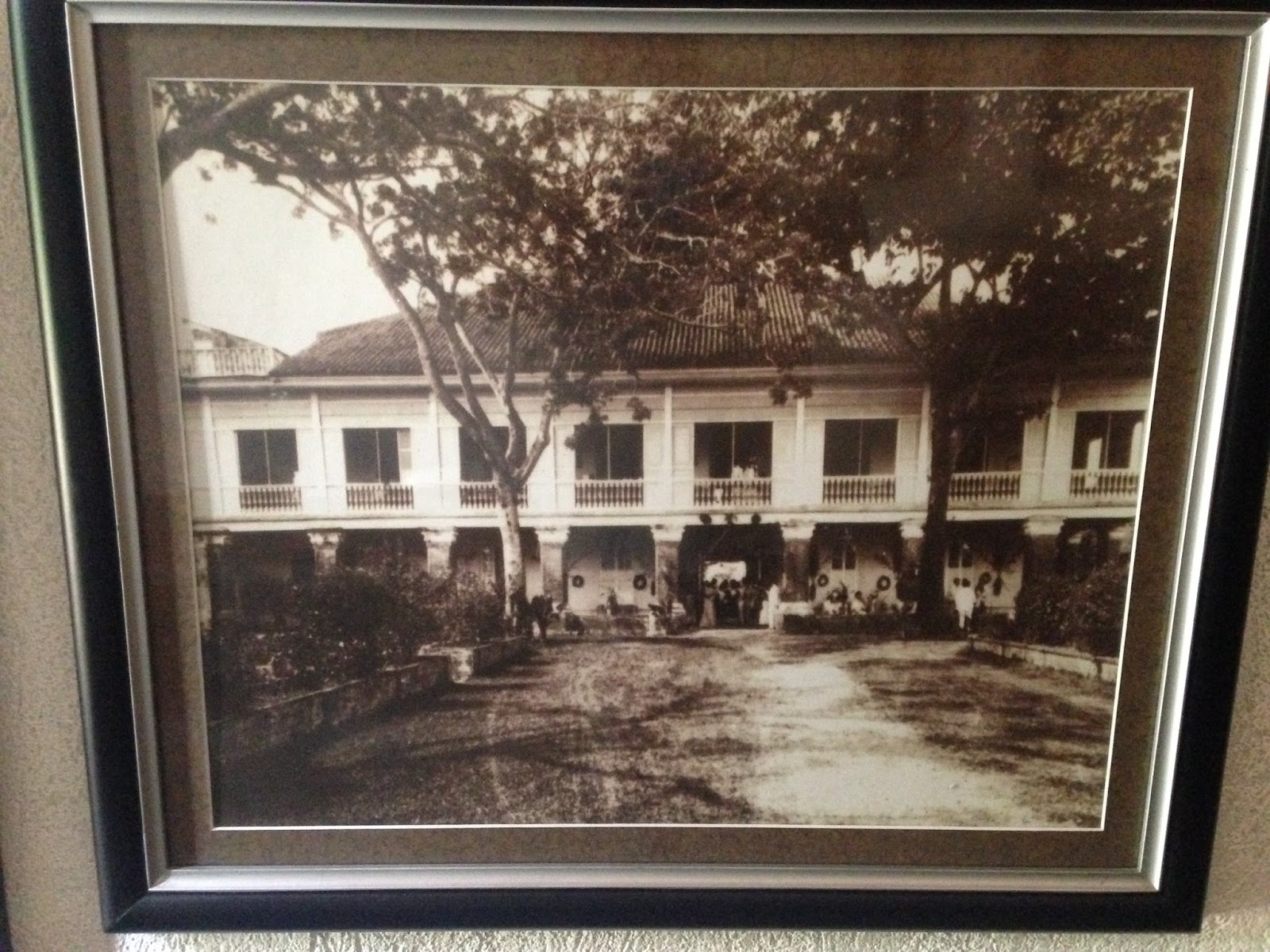 Lumang 'Pinas: Museo de La Salle in Dasmarinas, Cavite
