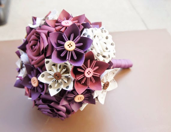 origami kusudama flower bouquet ~ instructions origami kids