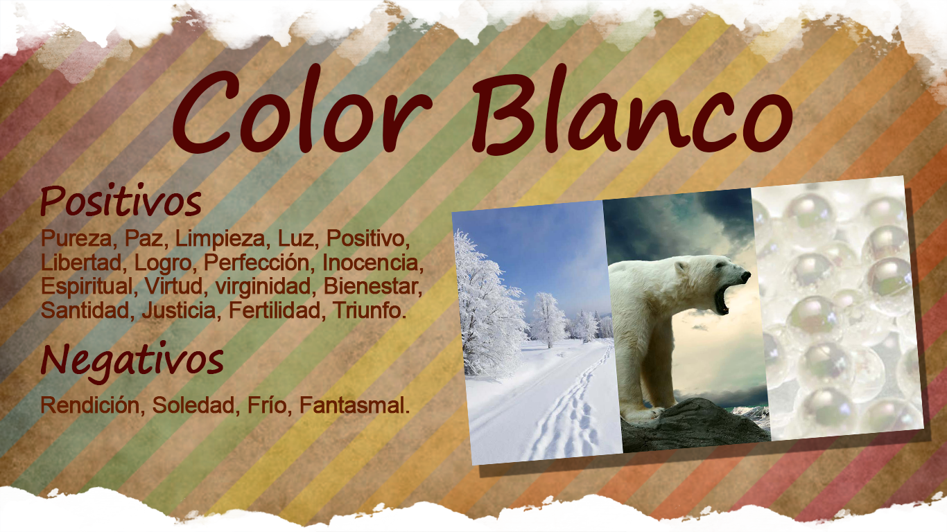 Blue Rainbow Estudio: Significado de los colores