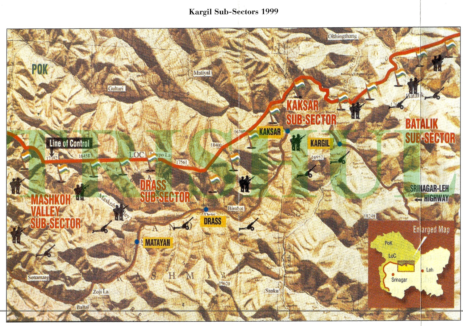 TRISHUL: Everything You Wanted To Know About Pakistan's OP BADR