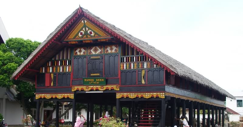 Aceh Traditional House