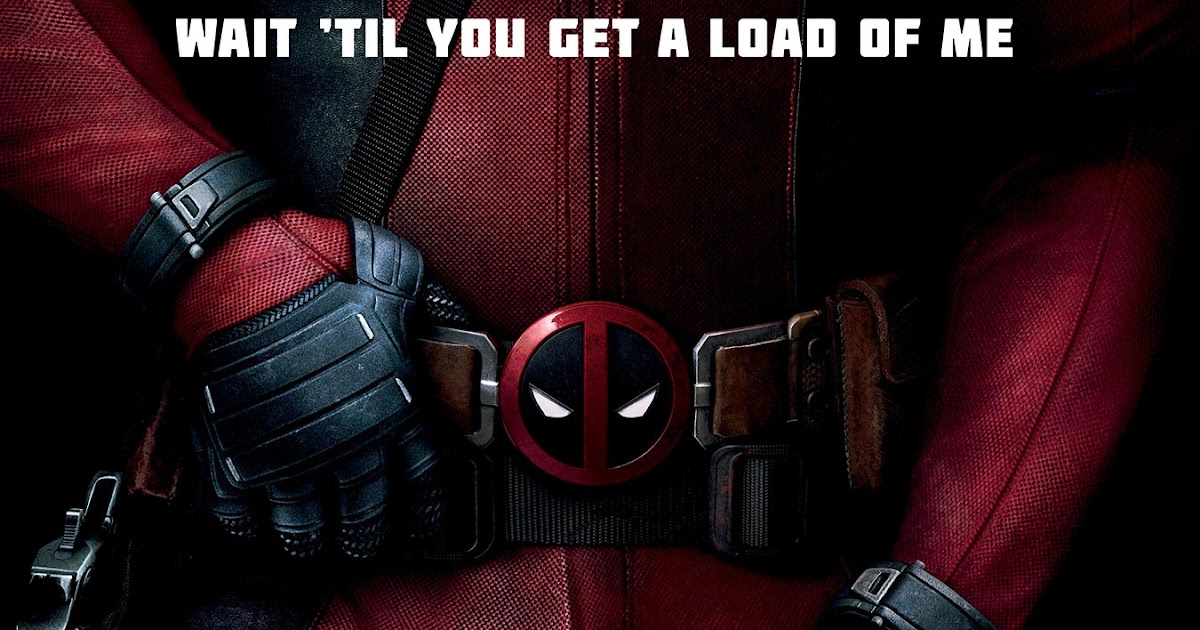 BliZZarraDas: Deadpool (2016)